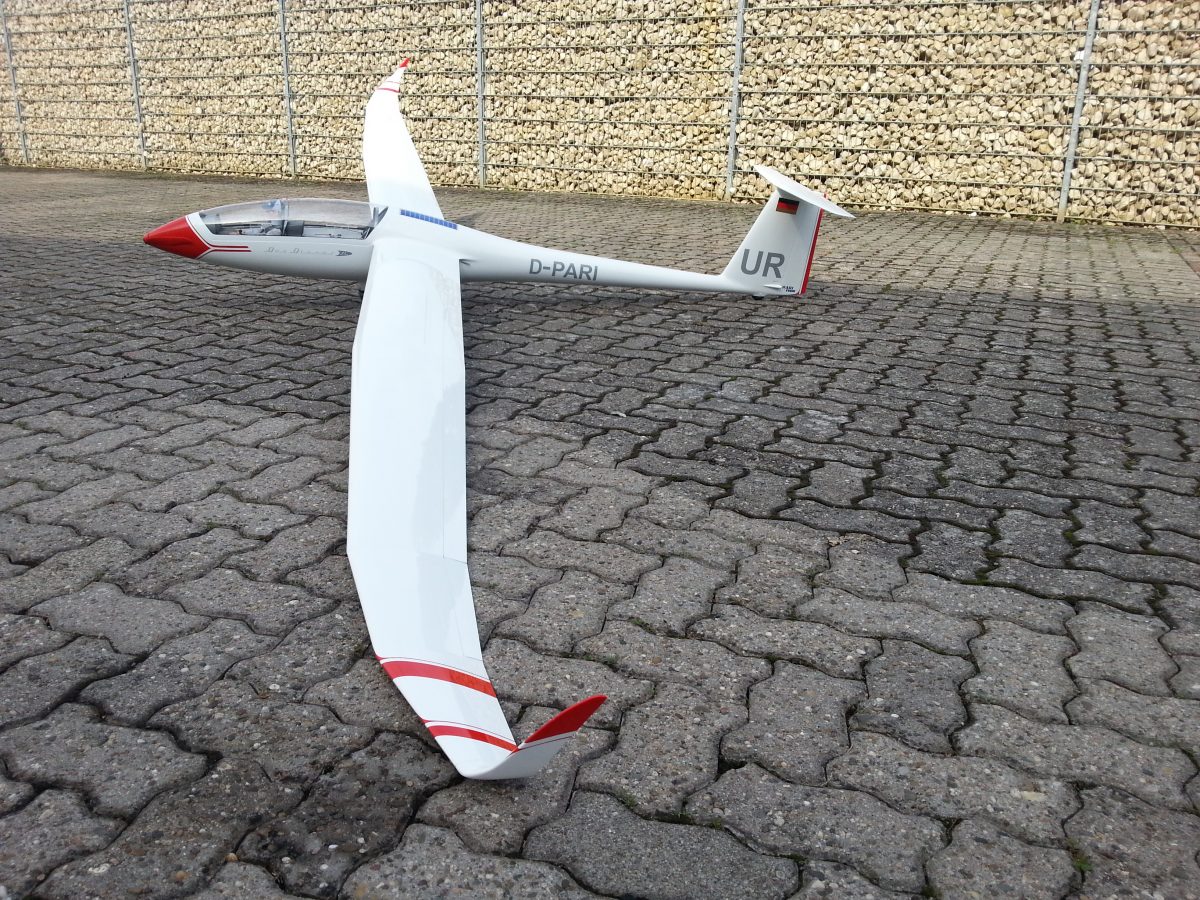 Duo Discus XL Kit 1:3,75 - Paritech GmbH