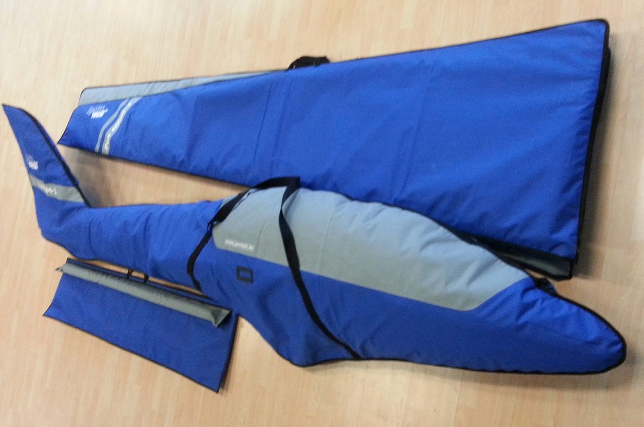 Fox MDM Schutztaschen Cordura - Paritech GmbH