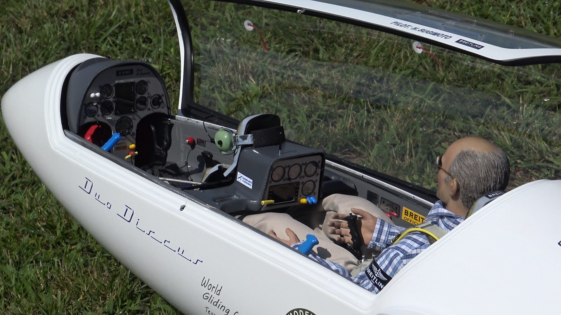 Duo Discus XL 1:3,75 - Paritech GmbH