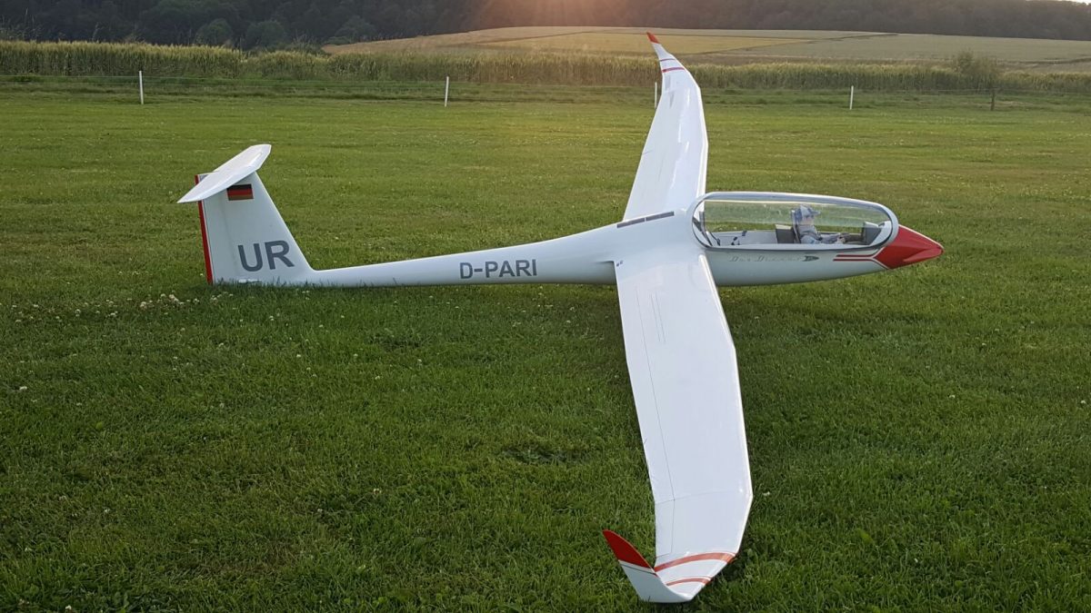 Duo Discus XL Kit 1:3,75 - Paritech GmbH