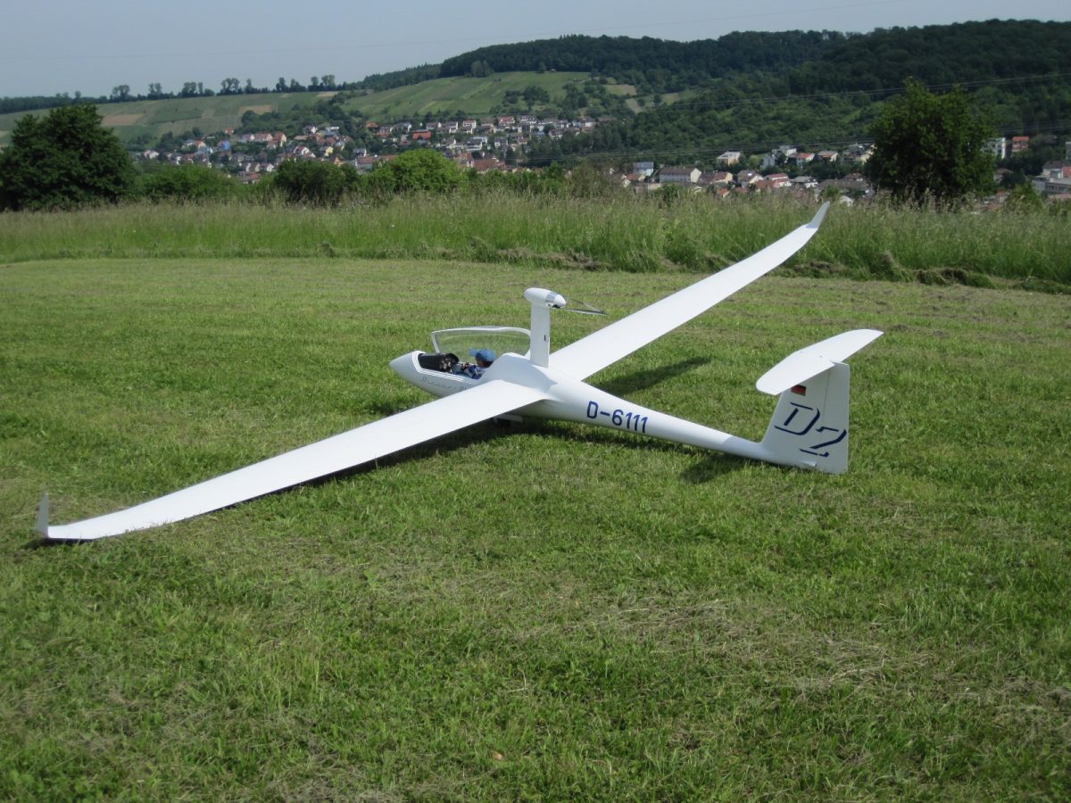 Discus 2b Kit 1:3,75 - Paritech GmbH