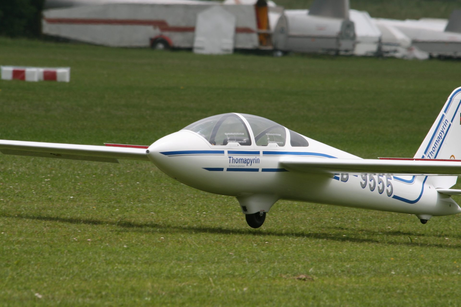 Fox MDM Bausatz 1:2 - Paritech GmbH