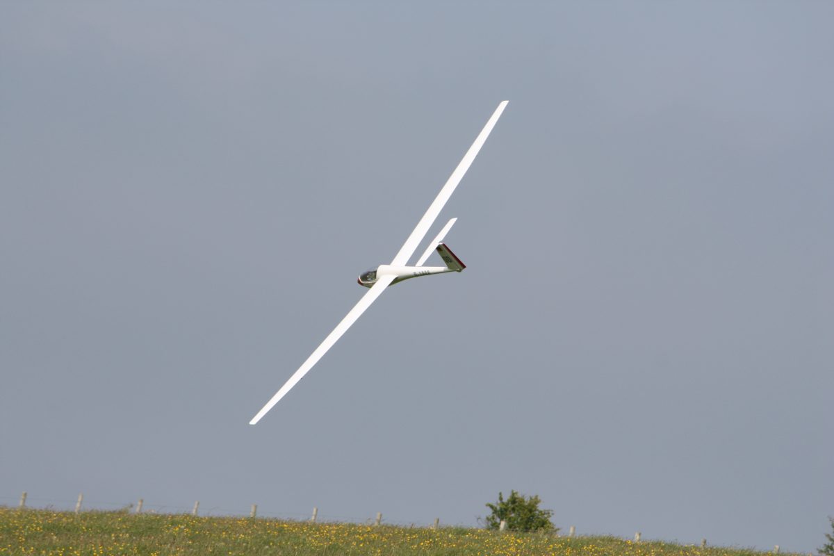 ASW 19 Bausatz 1:4 - Paritech GmbH