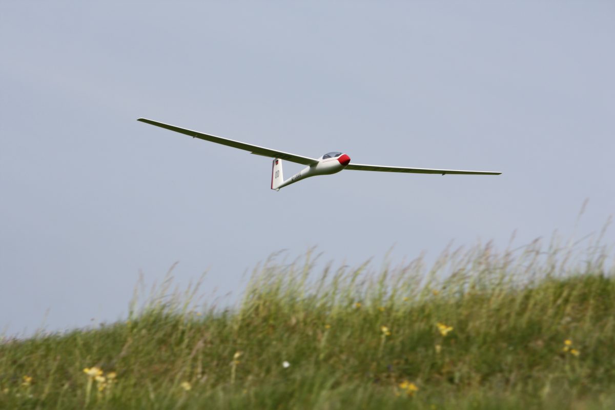 ASW 19 Bausatz 1:4 - Paritech GmbH