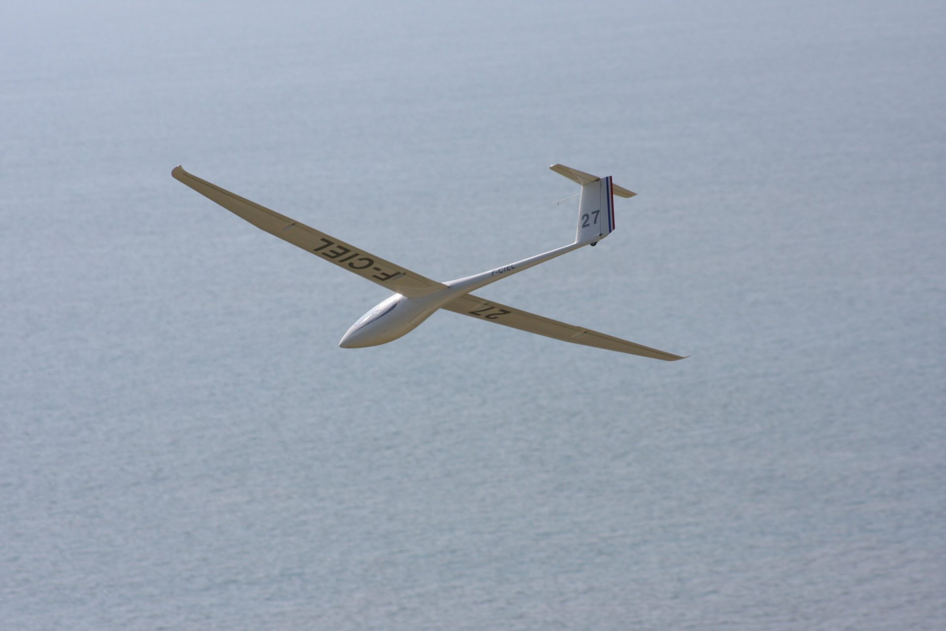 ASW 27 Bausatz 1:3,9 - Paritech GmbH