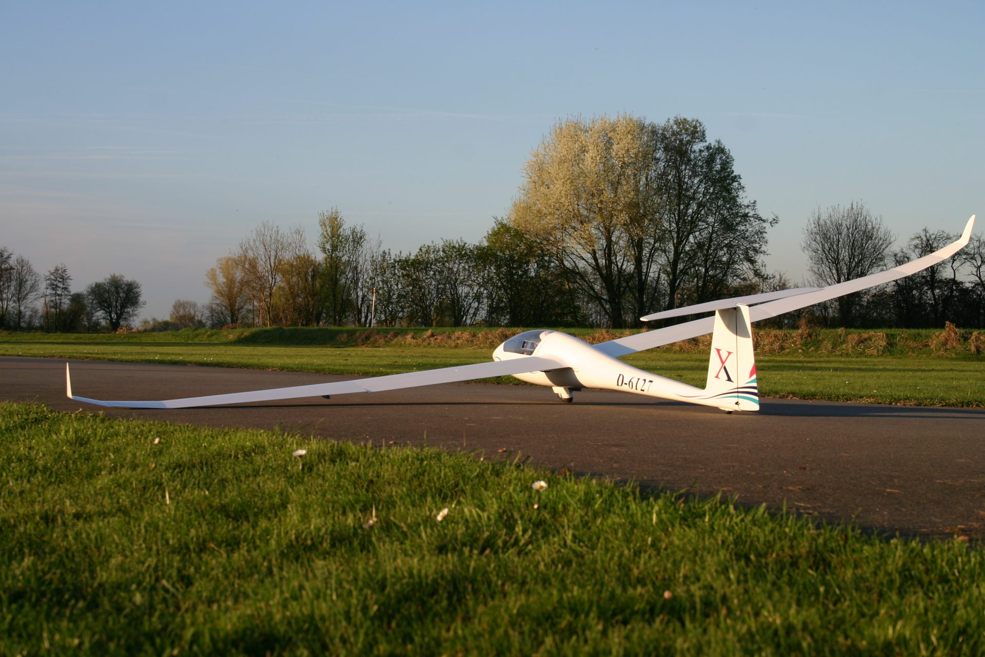 Discus 2b Kit 1:3,75 - Paritech GmbH