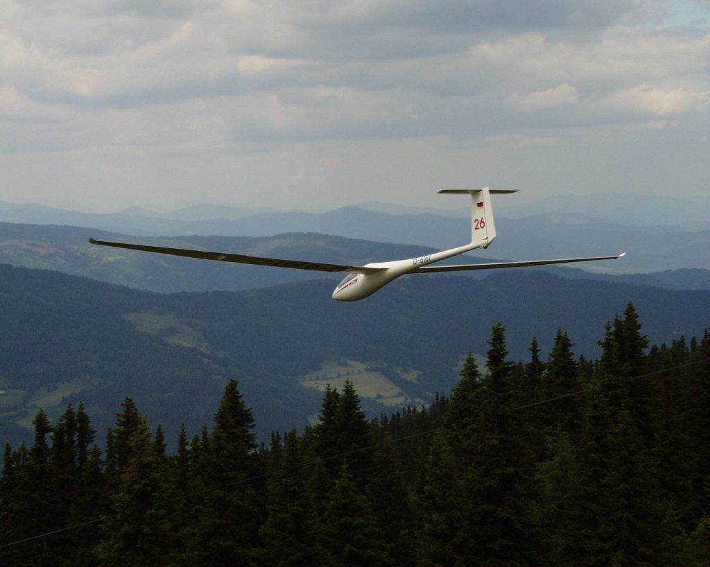 ASH 26 Bausatz 1:4 - Paritech GmbH