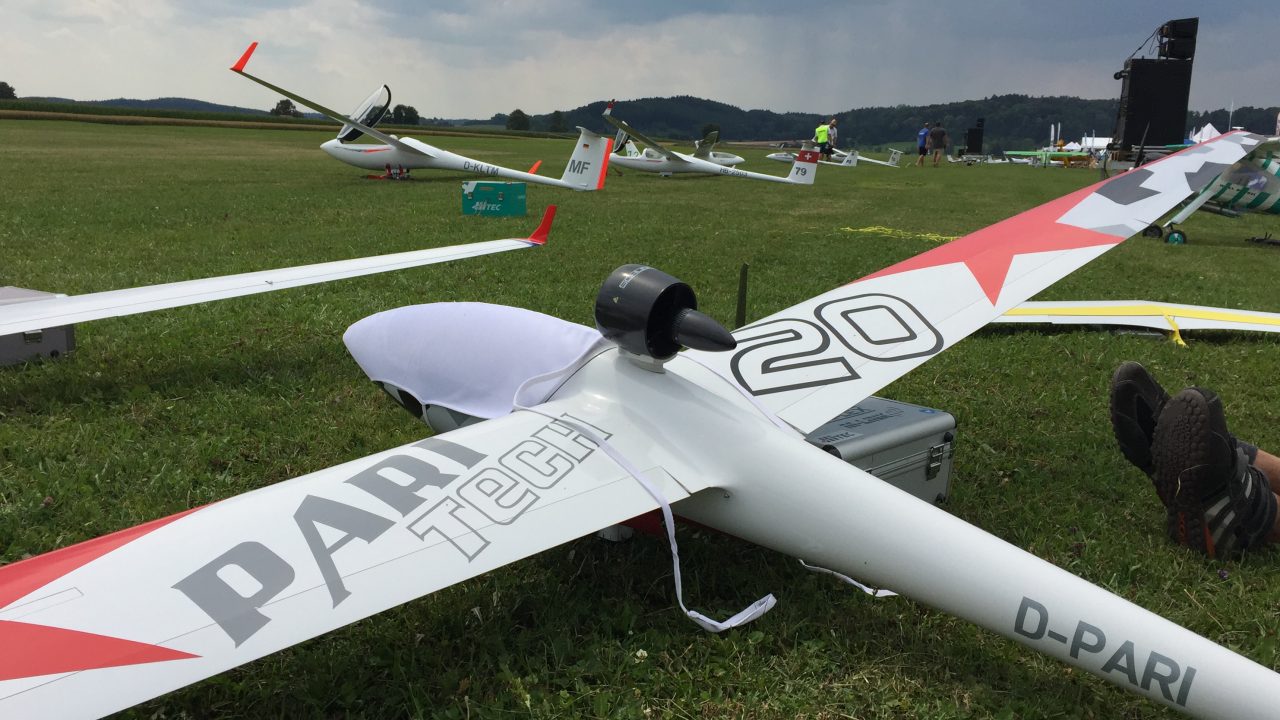 ASW 20 L Bausatz 1:3,5 - Paritech GmbH