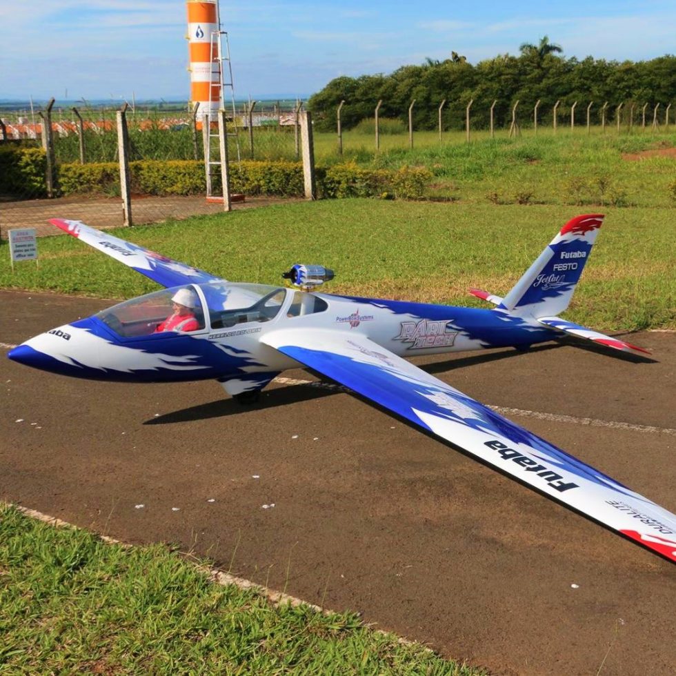 Fox MDM Bausatz 1:2 - Paritech GmbH